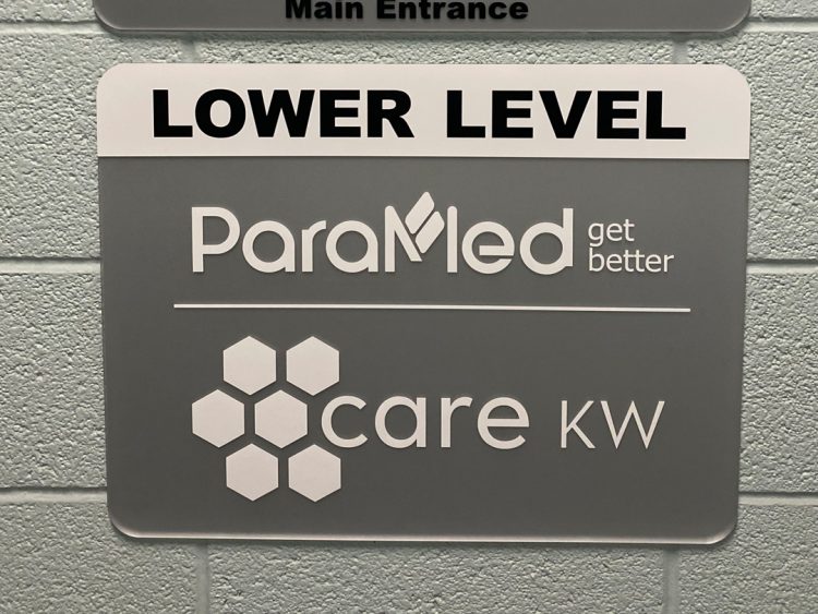Care KW – 654 Sign