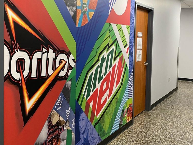 PepsiCo / Frito Lay – 654 Sign